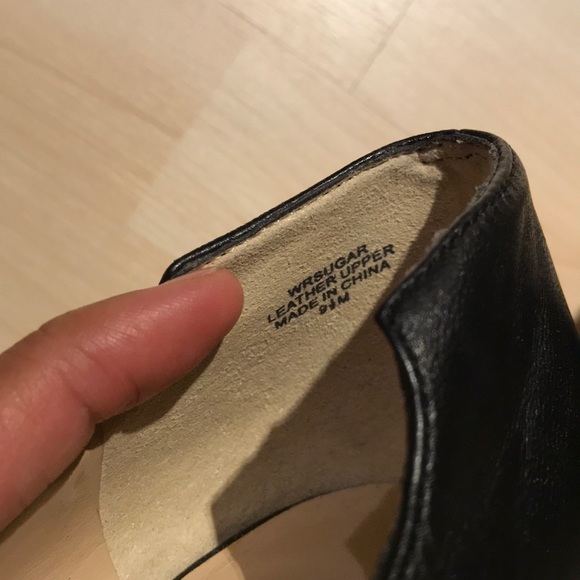 William Rast | Shoes | William Rast Zipper Stilettos Euc | Poshmark